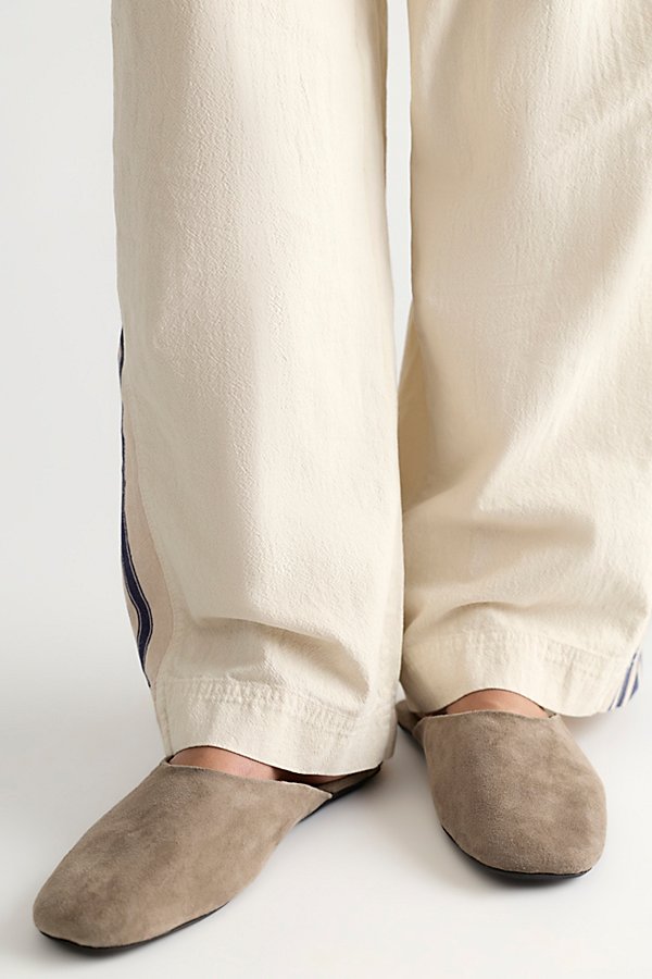 FREE PEOPLE Free People House Tour Mules in Suede